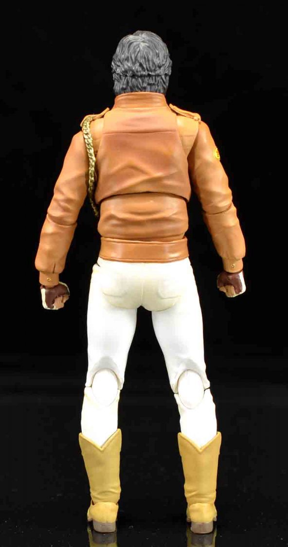 Bandai: S.H. Figuarts Space Sheriff Gavan Retsu Ichijoji