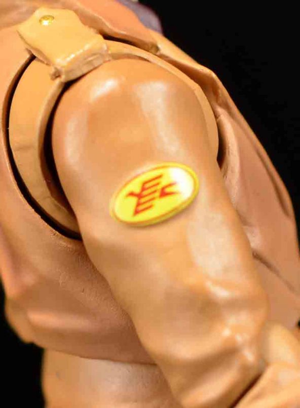 Bandai: S.H. Figuarts Space Sheriff Gavan Retsu Ichijoji