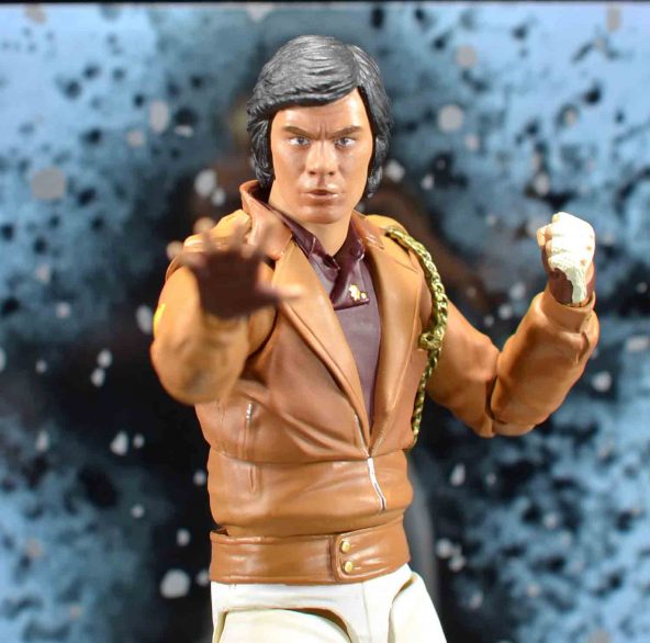 Bandai: S.H. Figuarts Space Sheriff Gavan Retsu Ichijoji