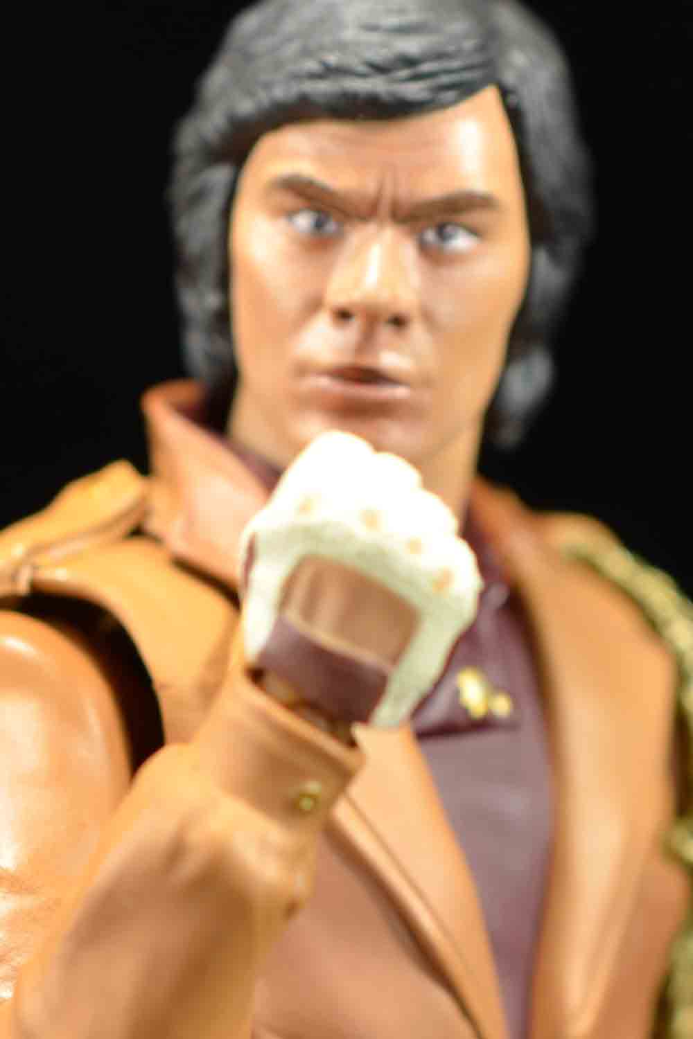 Bandai: S.H. Figuarts Space Sheriff Gavan Retsu Ichijoji