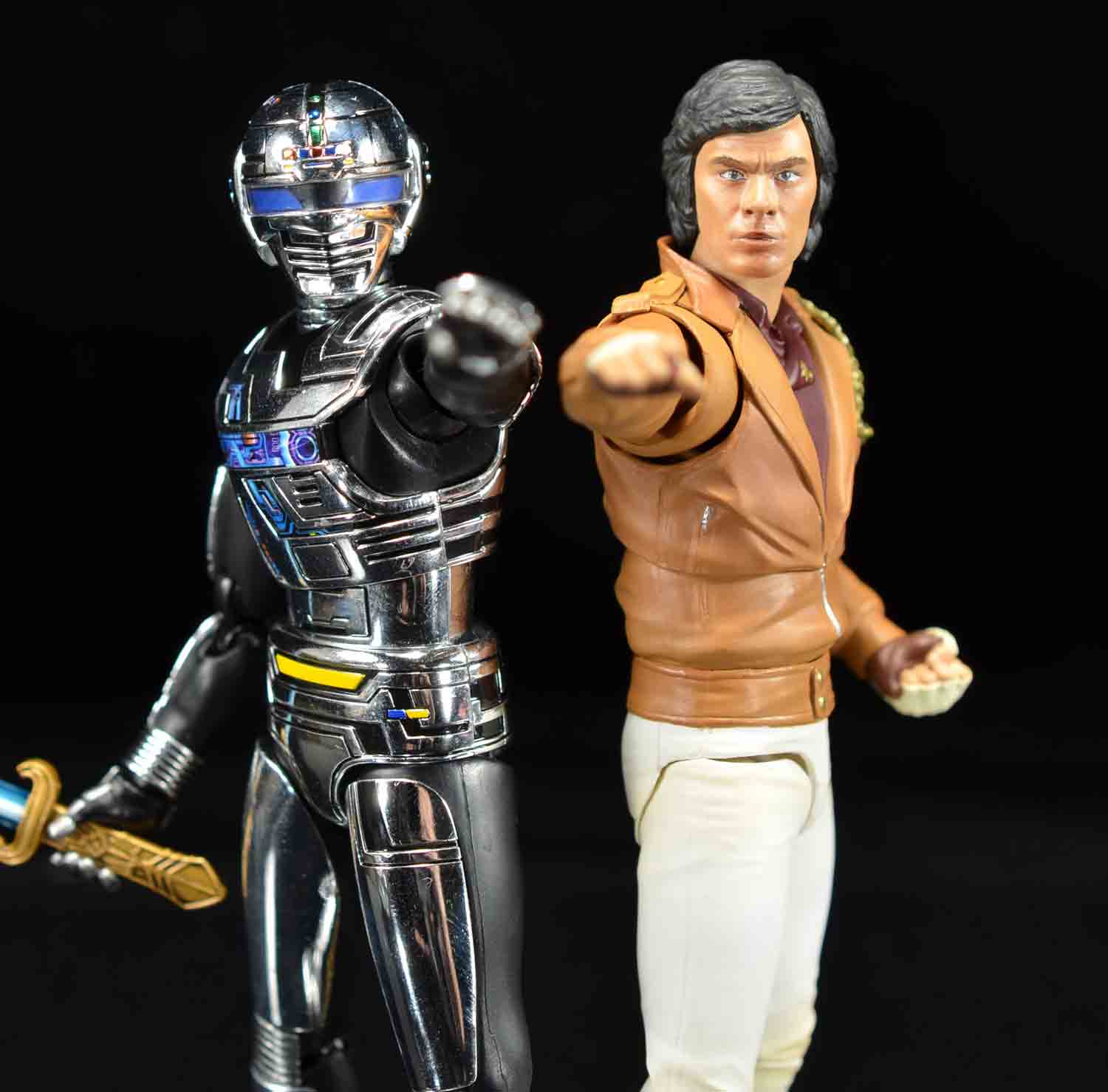 Bandai: S.H. Figuarts Space Sheriff Gavan Retsu Ichijoji – Fwoosh