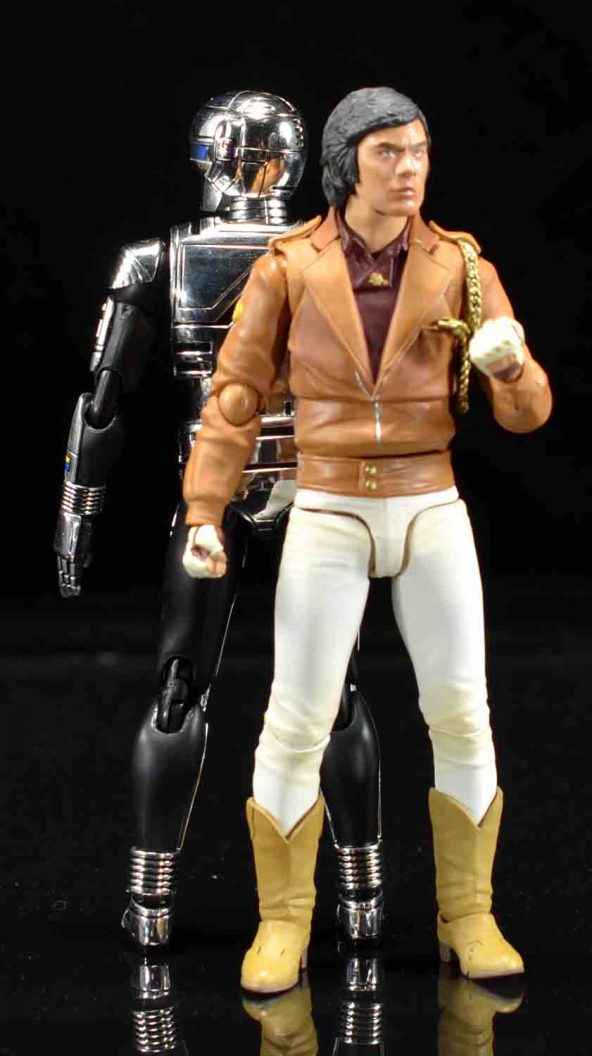 Bandai: S.H. Figuarts Space Sheriff Gavan Retsu Ichijoji