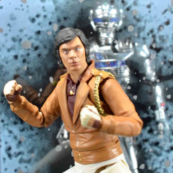 Bandai: S.H. Figuarts Space Sheriff Gavan Retsu Ichijoji