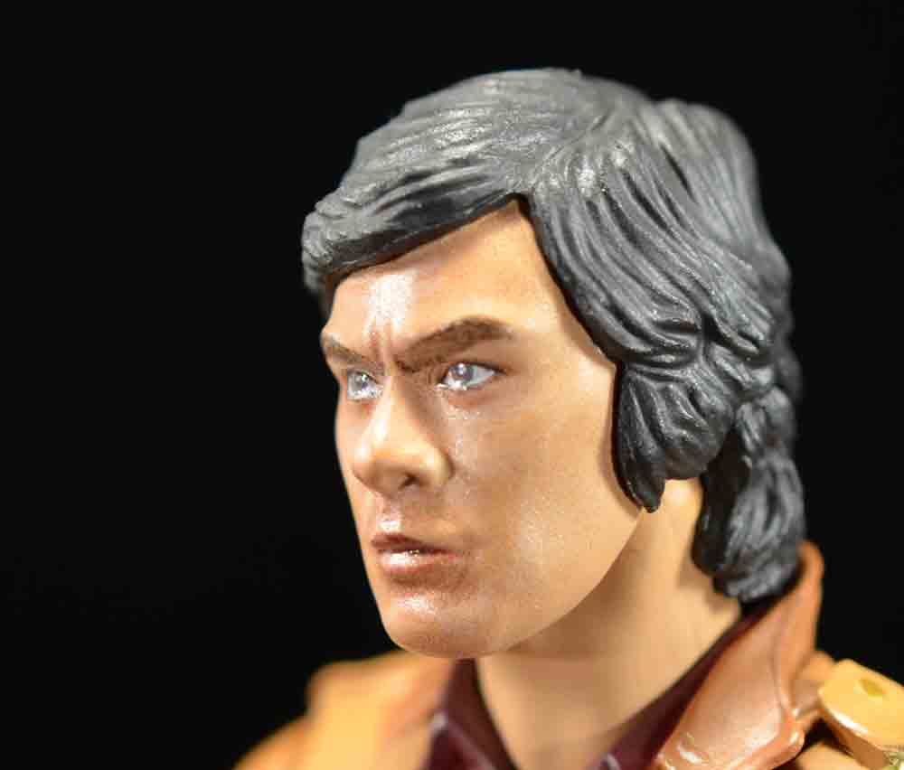 Bandai: S.H. Figuarts Space Sheriff Gavan Retsu Ichijoji