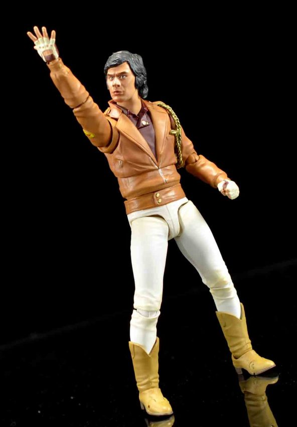 Bandai: S.H. Figuarts Space Sheriff Gavan Retsu Ichijoji