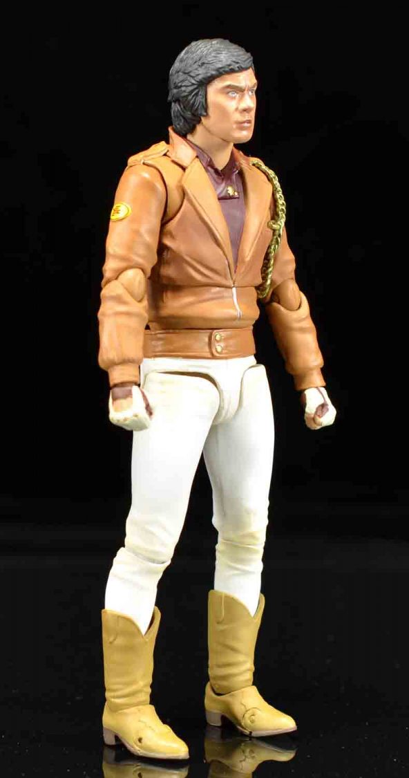 Bandai: S.H. Figuarts Space Sheriff Gavan Retsu Ichijoji