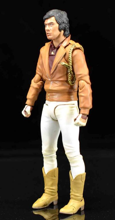 Bandai: S.H. Figuarts Space Sheriff Gavan Retsu Ichijoji