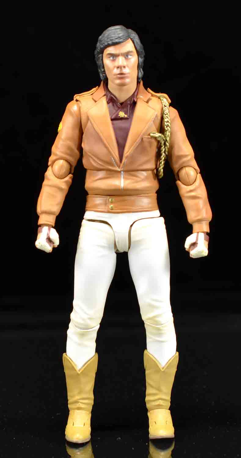 Bandai: S.H. Figuarts Space Sheriff Gavan Retsu Ichijoji