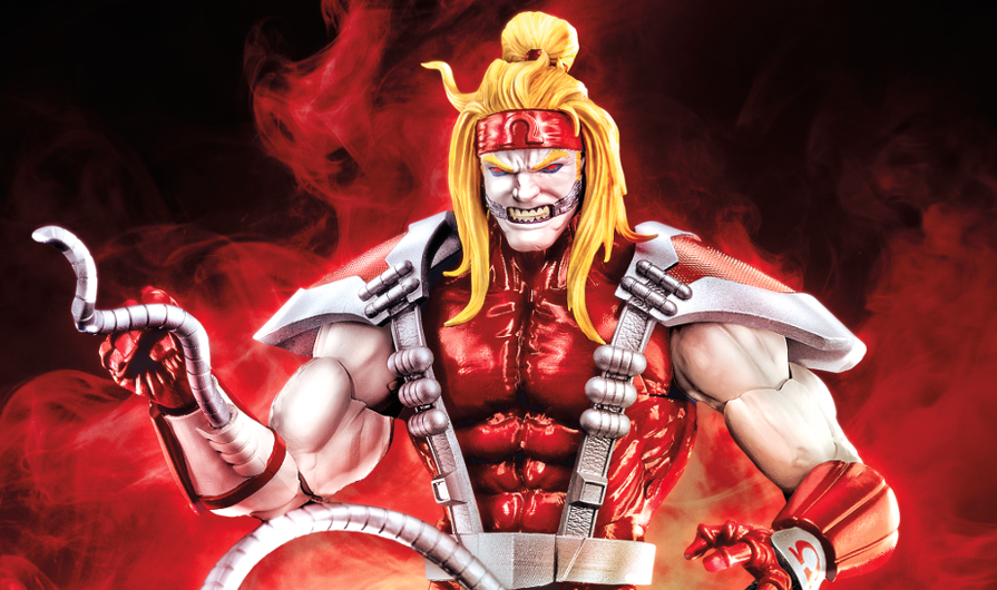 omega red