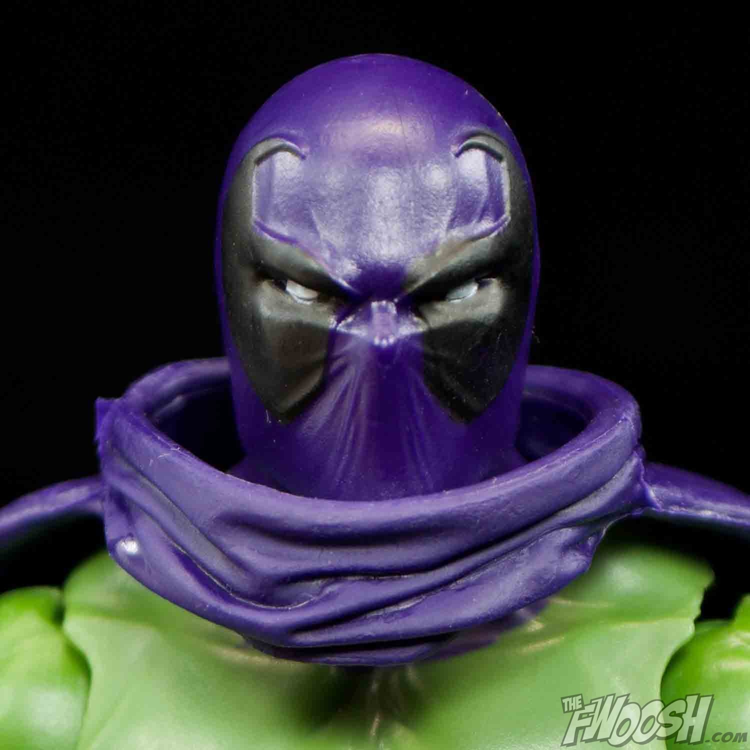 Hasbro: Marvel Legends Spider-Man Infinite Lizard Series Prowler and ...