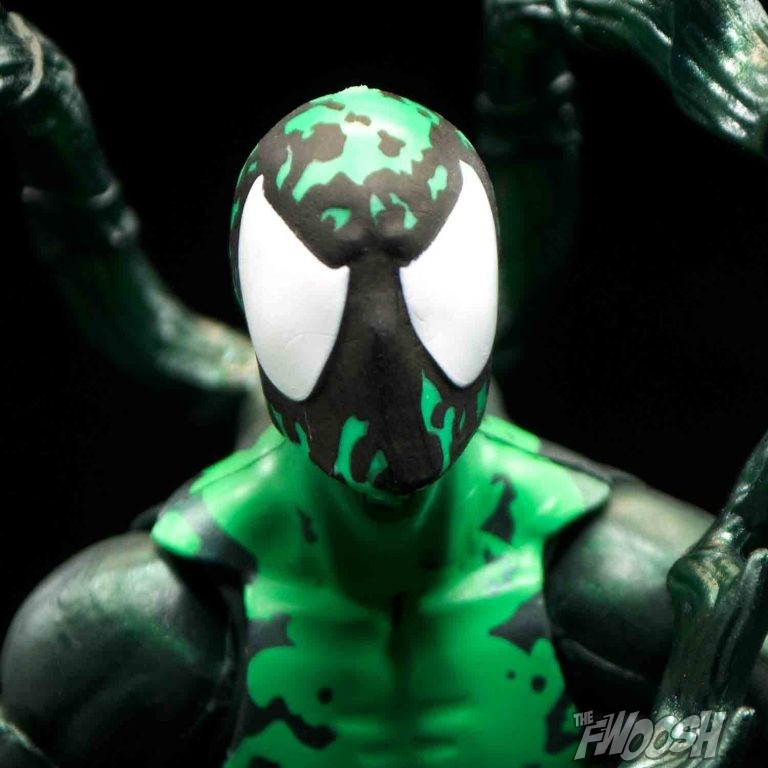 Hasbro: Marvel Legends Spider-Man Infinite Lizard Series Spider-Man ...