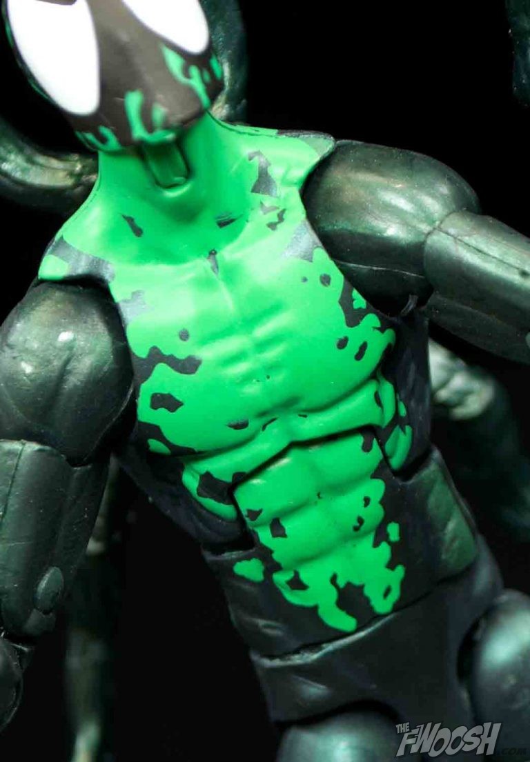 Hasbro: Marvel Legends Spider-Man Infinite Lizard Series Spider-Man ...