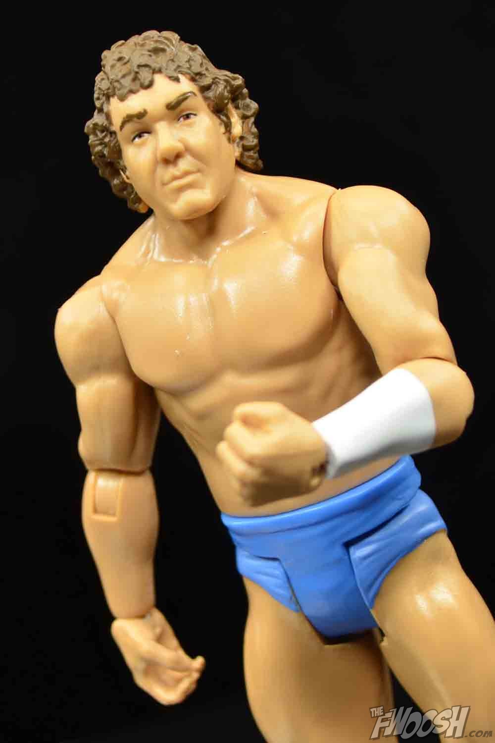 Mattel: WWE Flashback Howard Finkel Series