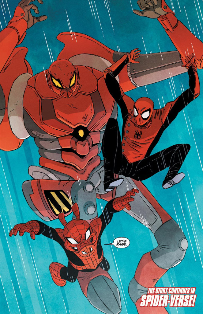 Spider-Man Marvel Legends SP//dr Wave Confirmed?