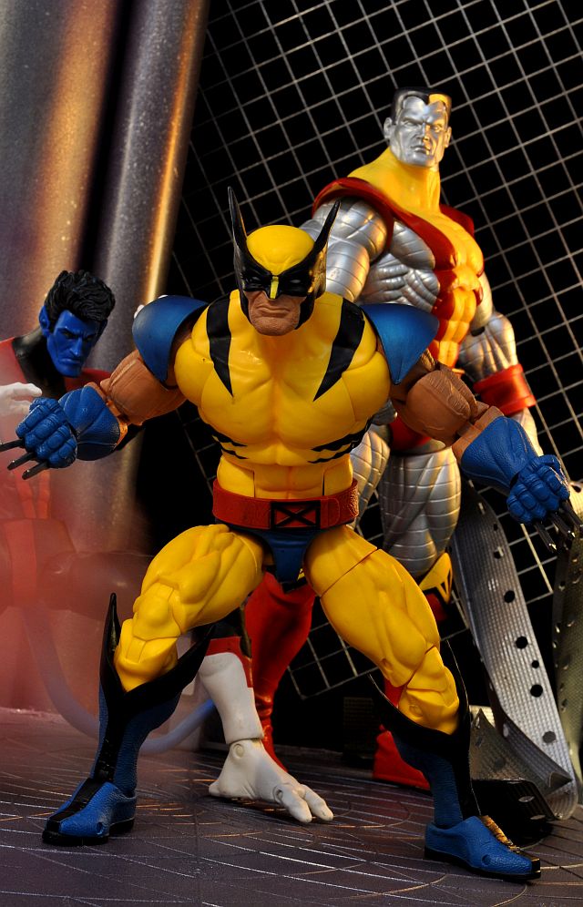 Hasbro: Marvel Legends 12-inch Wolverine
