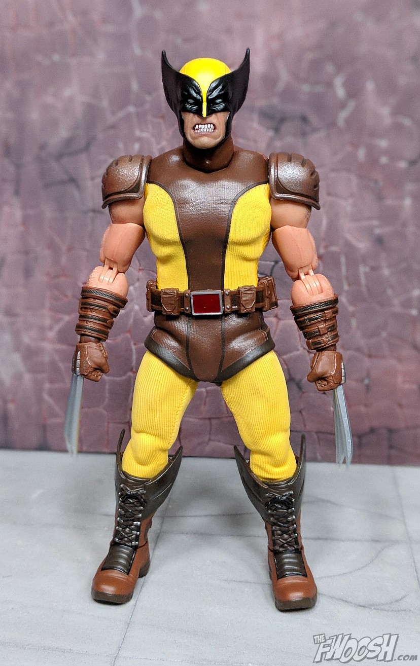 Mezco: One:12 Collective Wolverine “Standard” Edition