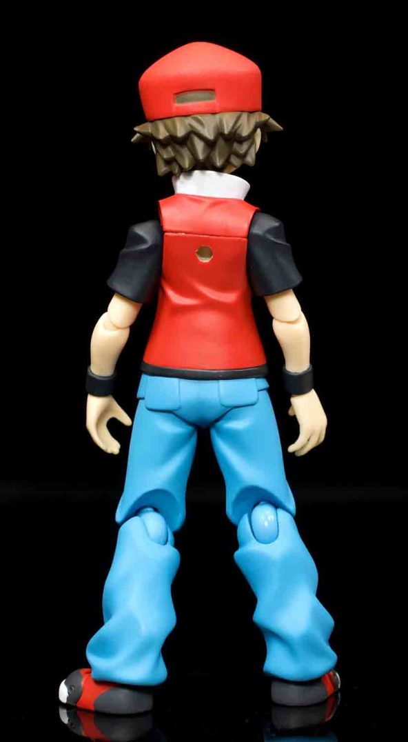 Good Smile Company: figma Pokémon Red