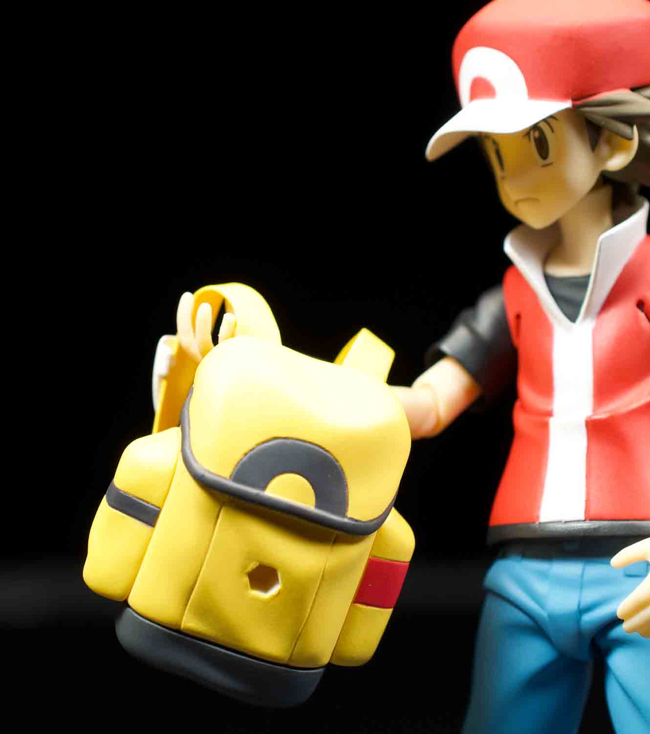 Good Smile Company: figma Pokémon Red