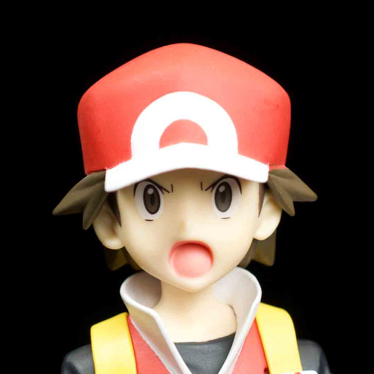 Good Smile Company: figma Pokémon Red