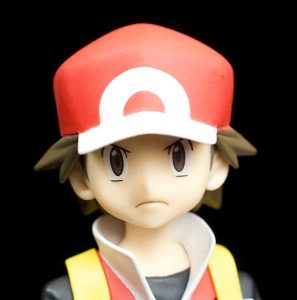 Good Smile Company: figma Pokémon Red