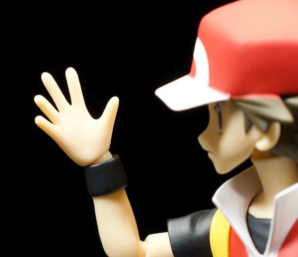 Good Smile Company: figma Pokémon Red