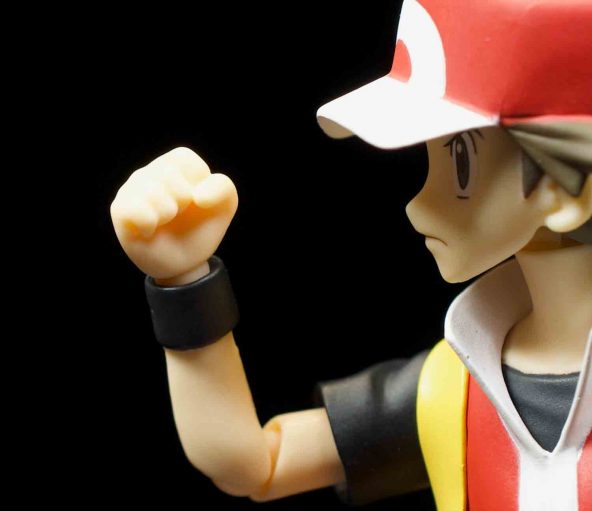 Good Smile Company: figma Pokémon Red