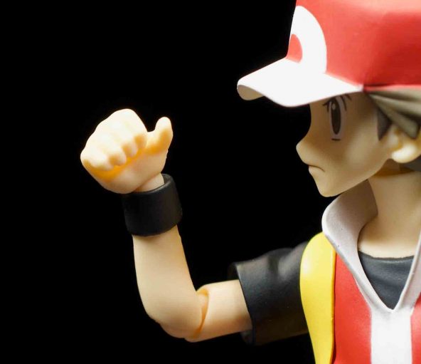 Good Smile Company: figma Pokémon Red