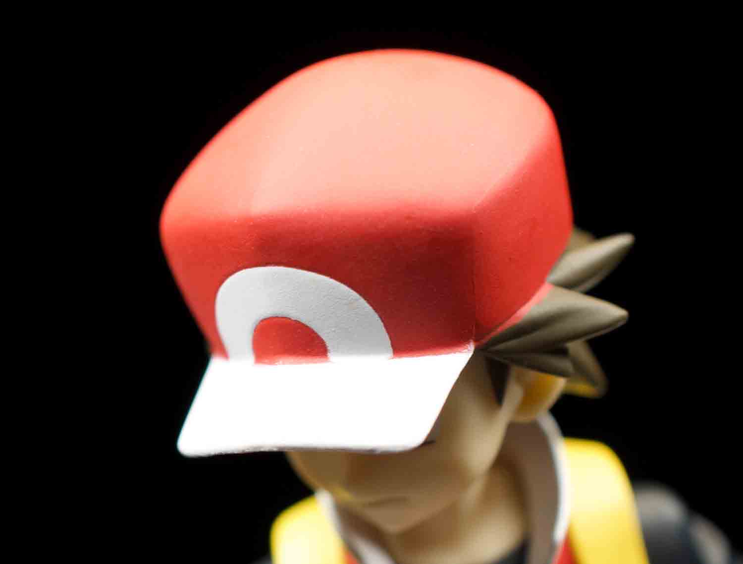 Good Smile Company: figma Pokémon Red