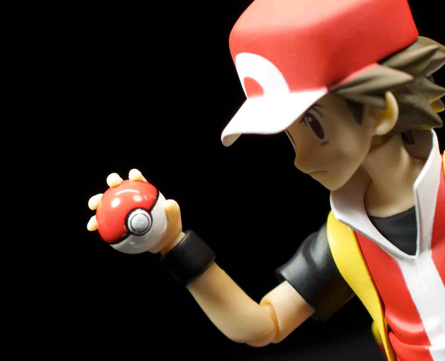 Good Smile Company: figma Pokémon Red