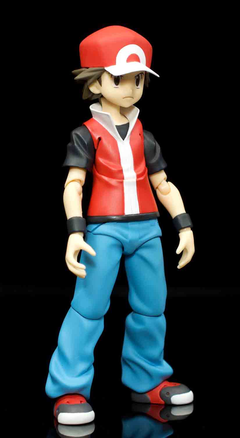 Good Smile Company: figma Pokémon Red