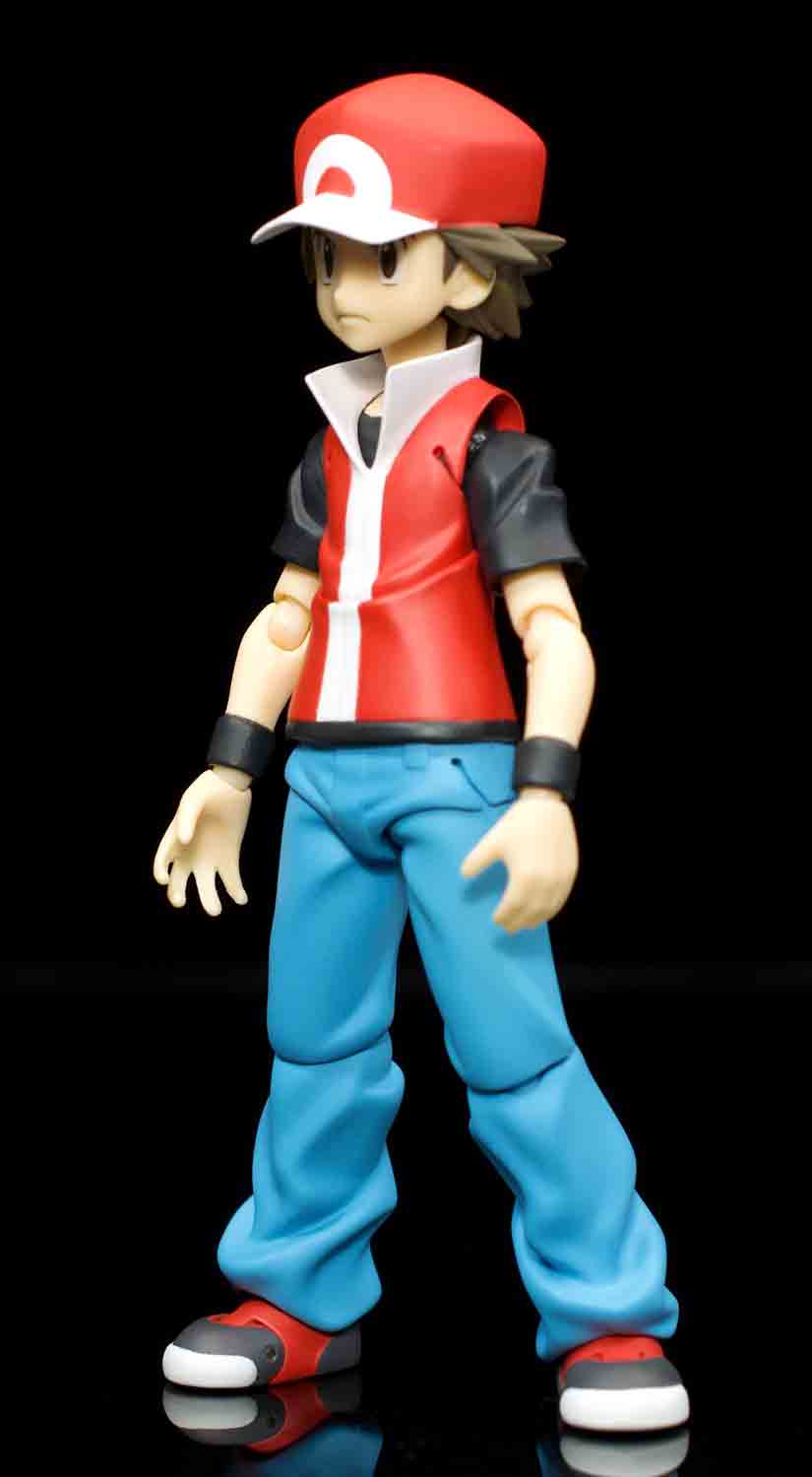 Good Smile Company: figma Pokémon Red