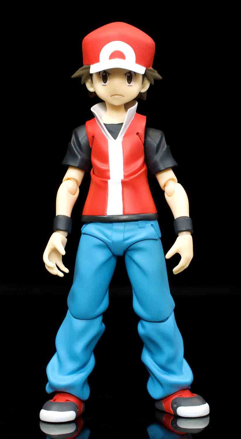 Good Smile Company: figma Pokémon Red