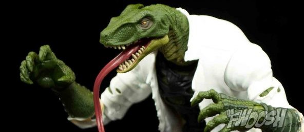 Hasbro: Marvel Legends Spider-Man Infinite Series Lizard