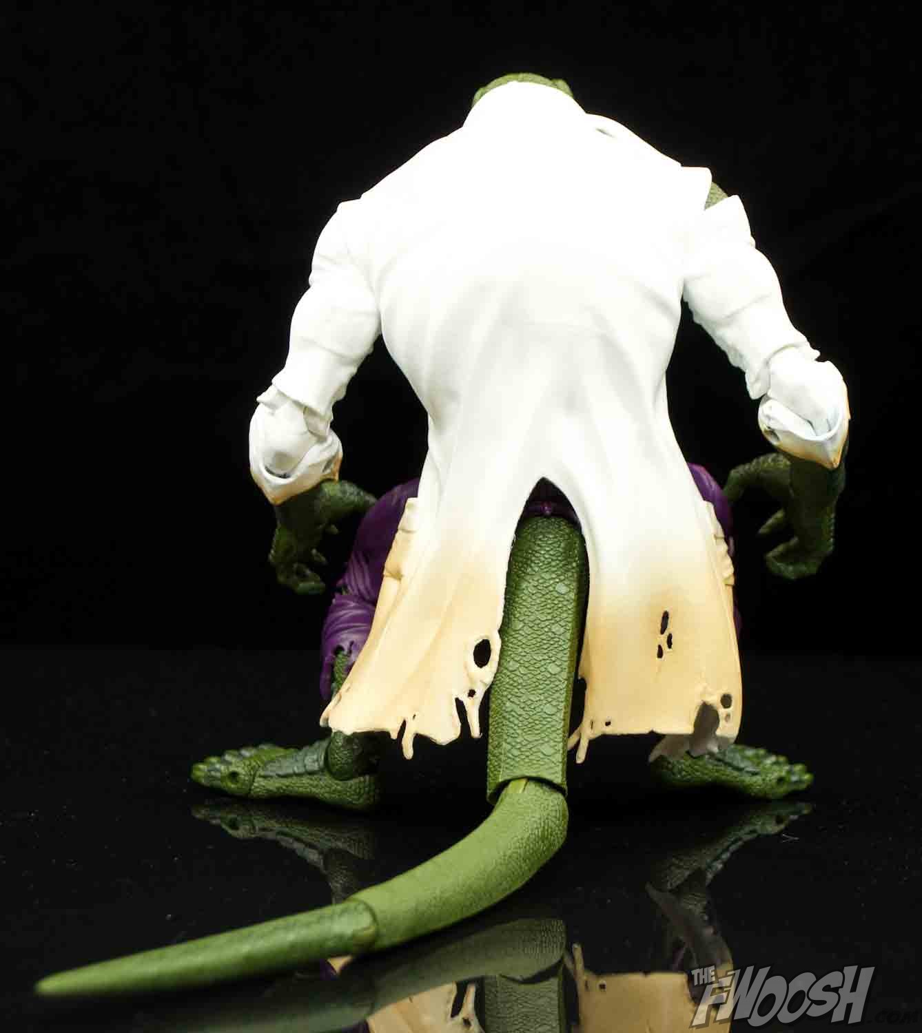 Hasbro: Marvel Legends Spider-Man Infinite Series Lizard