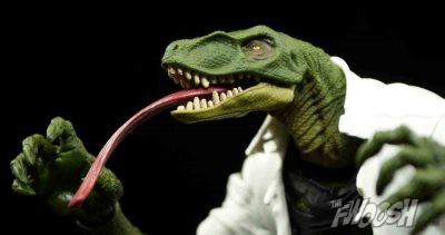 Hasbro: Marvel Legends Spider-Man Infinite Series Lizard