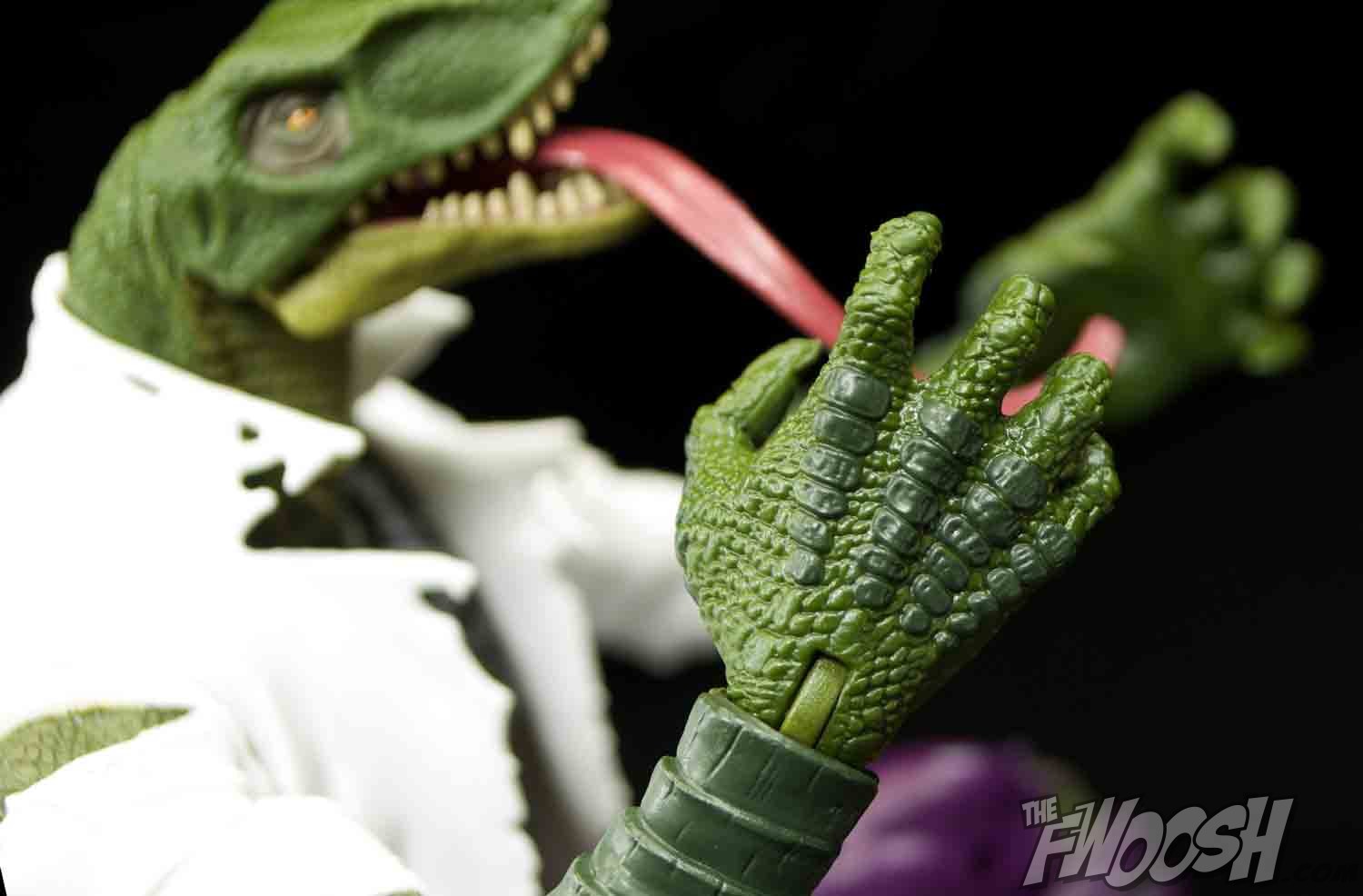 Hasbro: Marvel Legends Spider-Man Infinite Series Lizard