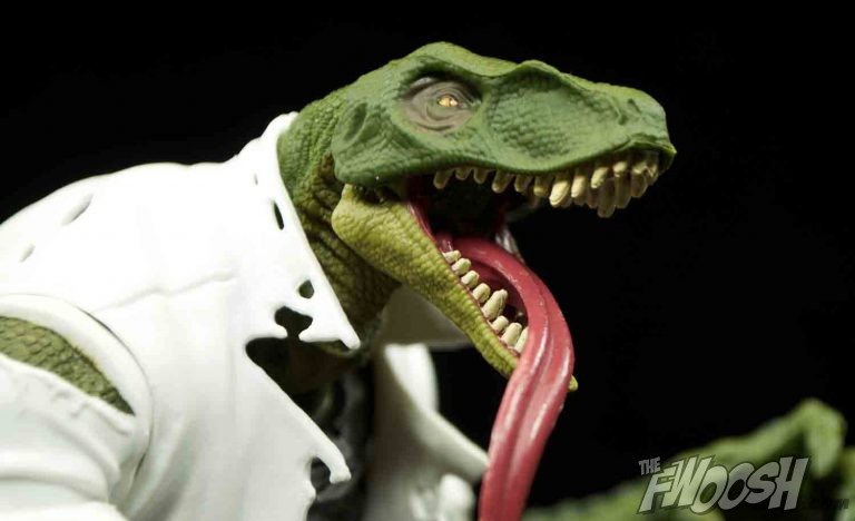 Hasbro: Marvel Legends Spider-Man Infinite Series Lizard