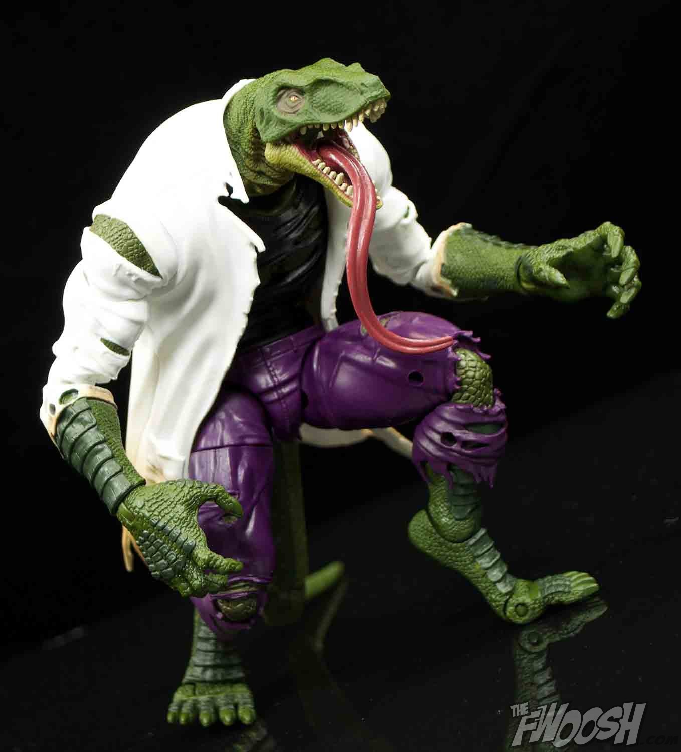 Hasbro: Marvel Legends Spider-Man Infinite Series Lizard