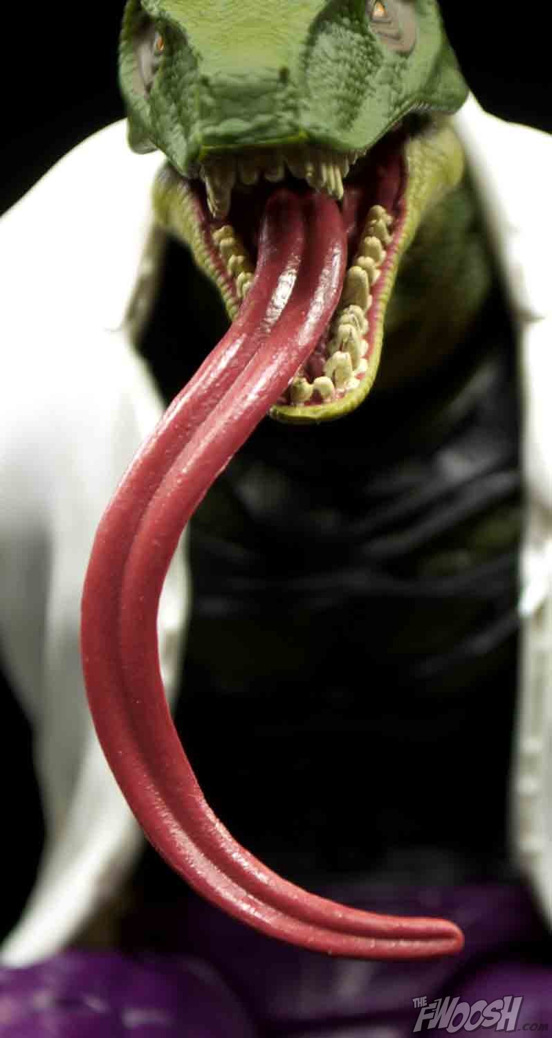 Hasbro: Marvel Legends Spider-Man Infinite Series Lizard