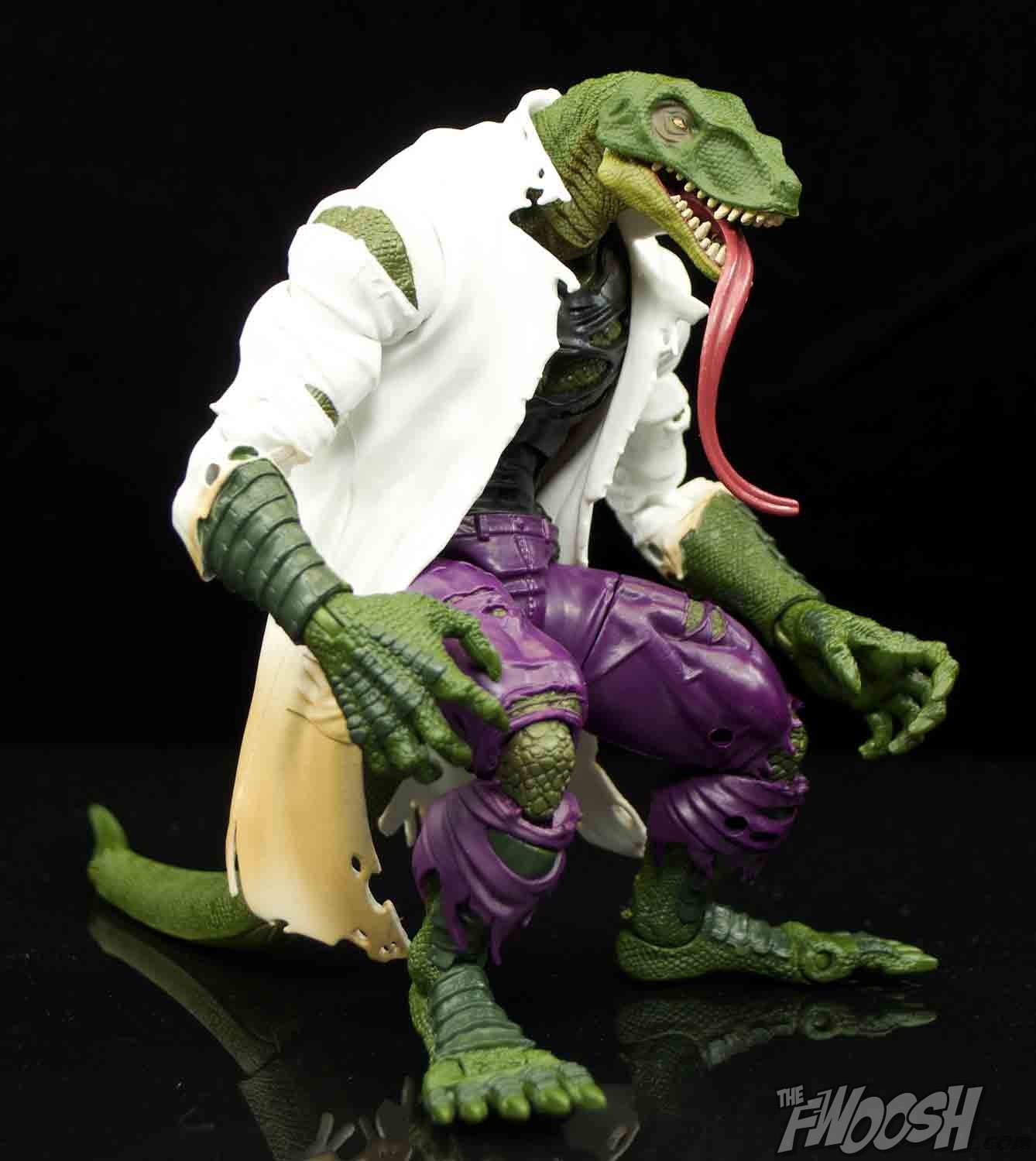 Hasbro: Marvel Legends Spider-Man Infinite Series Lizard