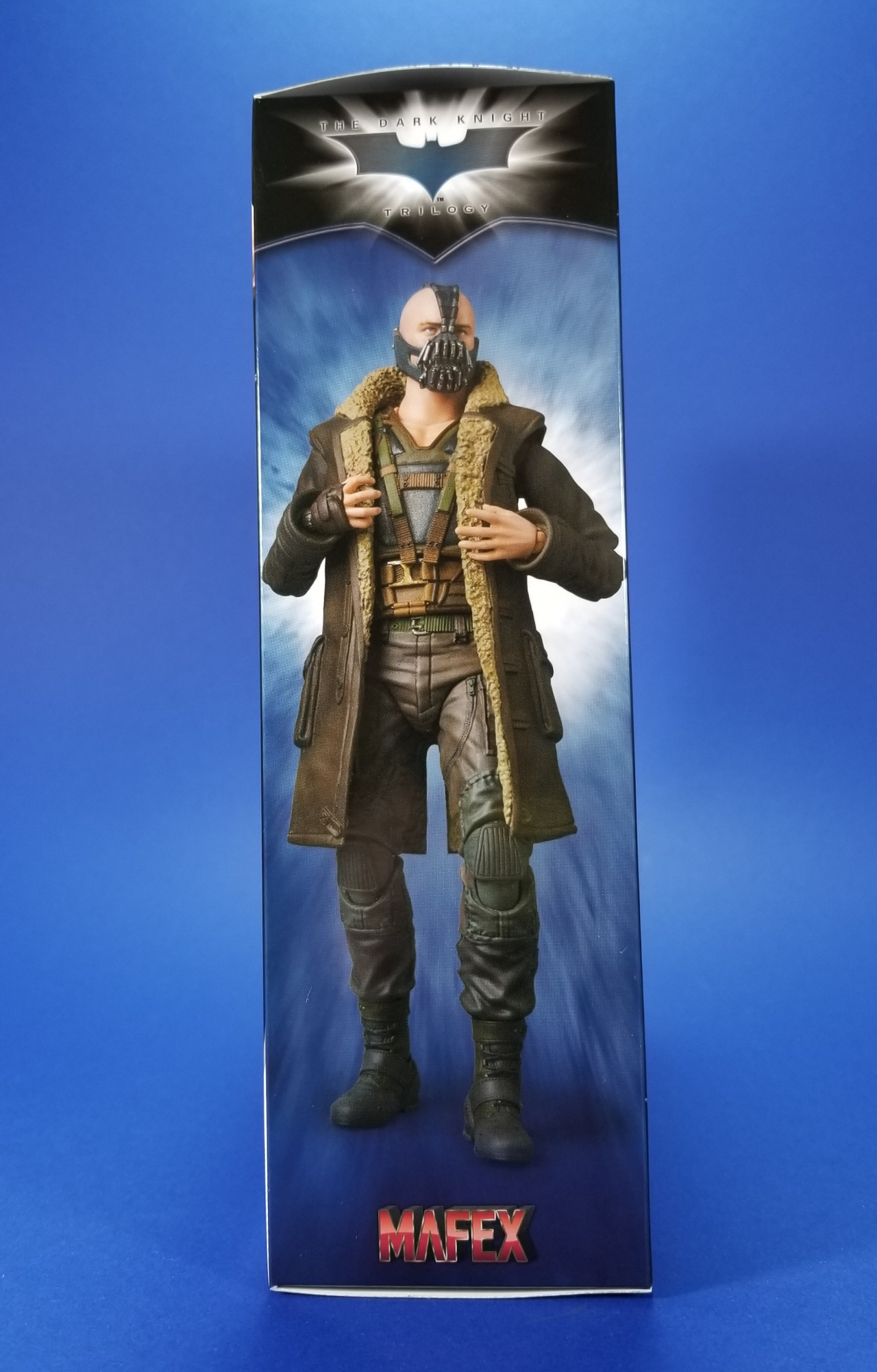 Medicom: MAFEX The Dark Knight Rises Bane Video and Quick Pics
