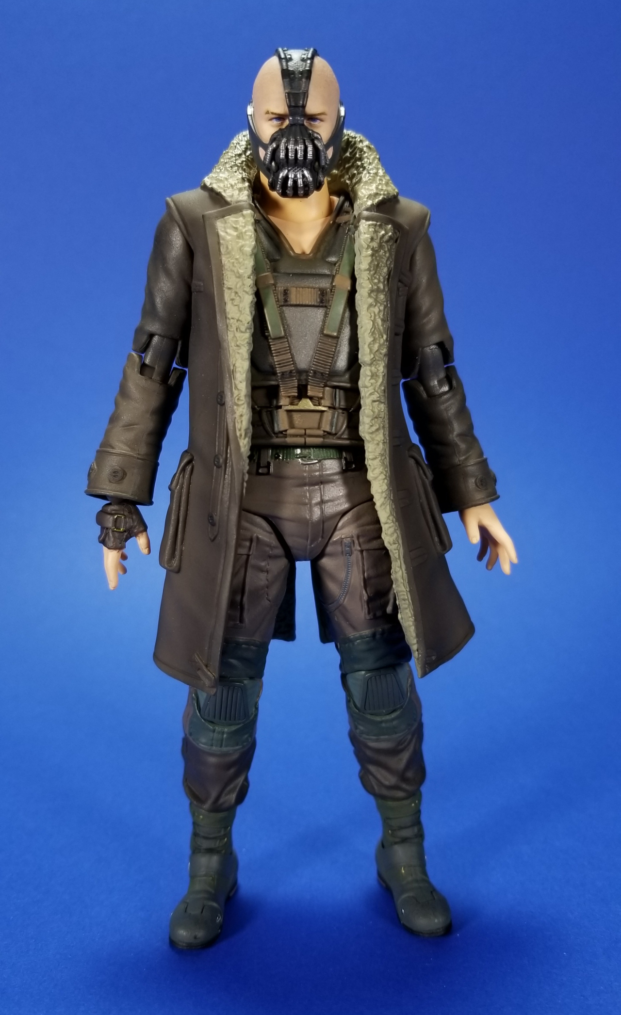 Medicom: MAFEX The Dark Knight Rises Bane Video and Quick Pics