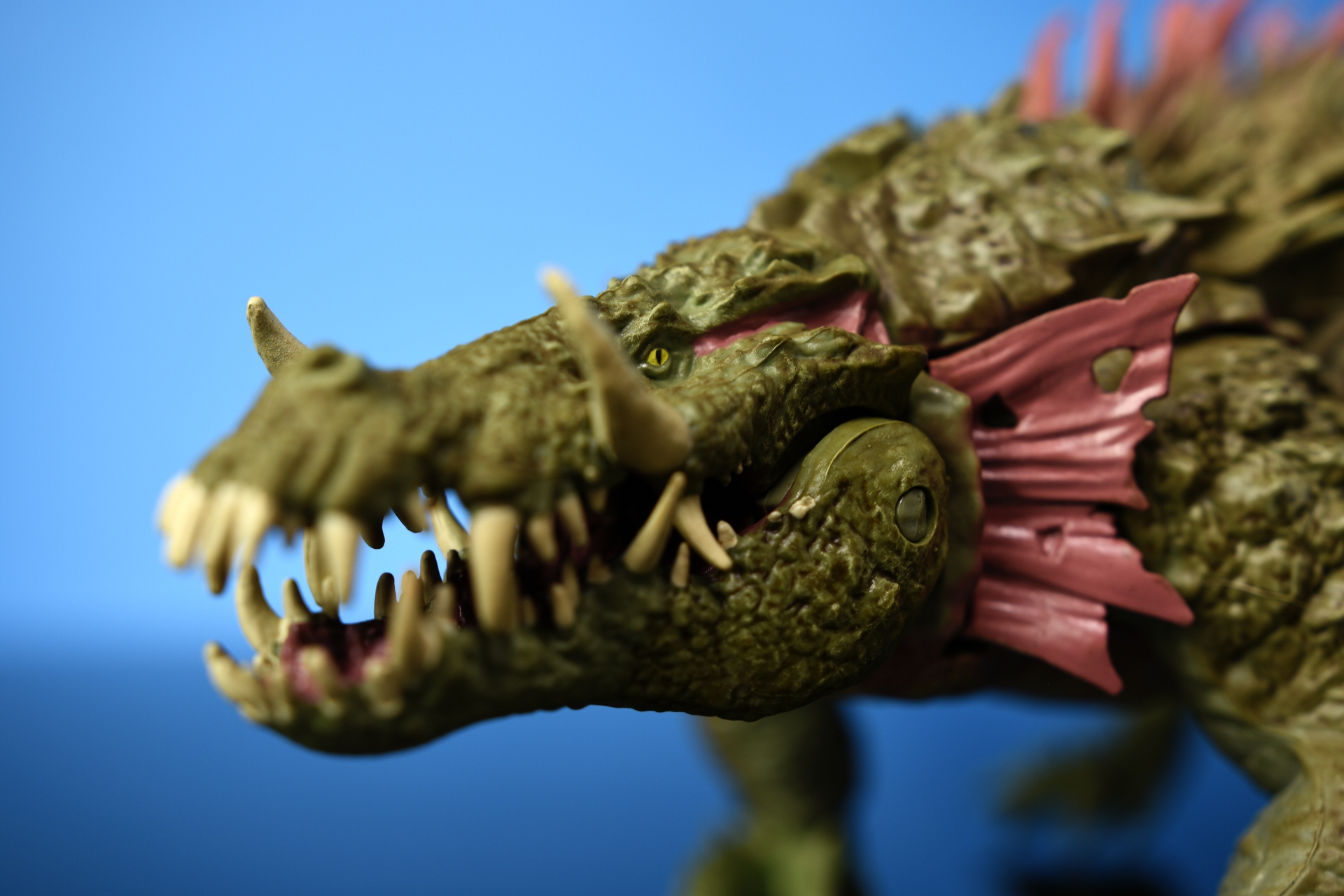 Lanard Toys: Rampage Subject Lizzie