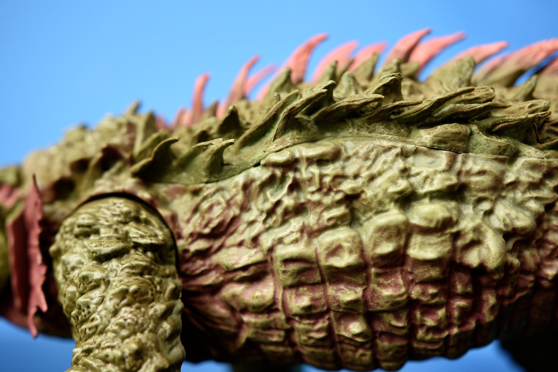 Lanard Toys: Rampage Subject Lizzie