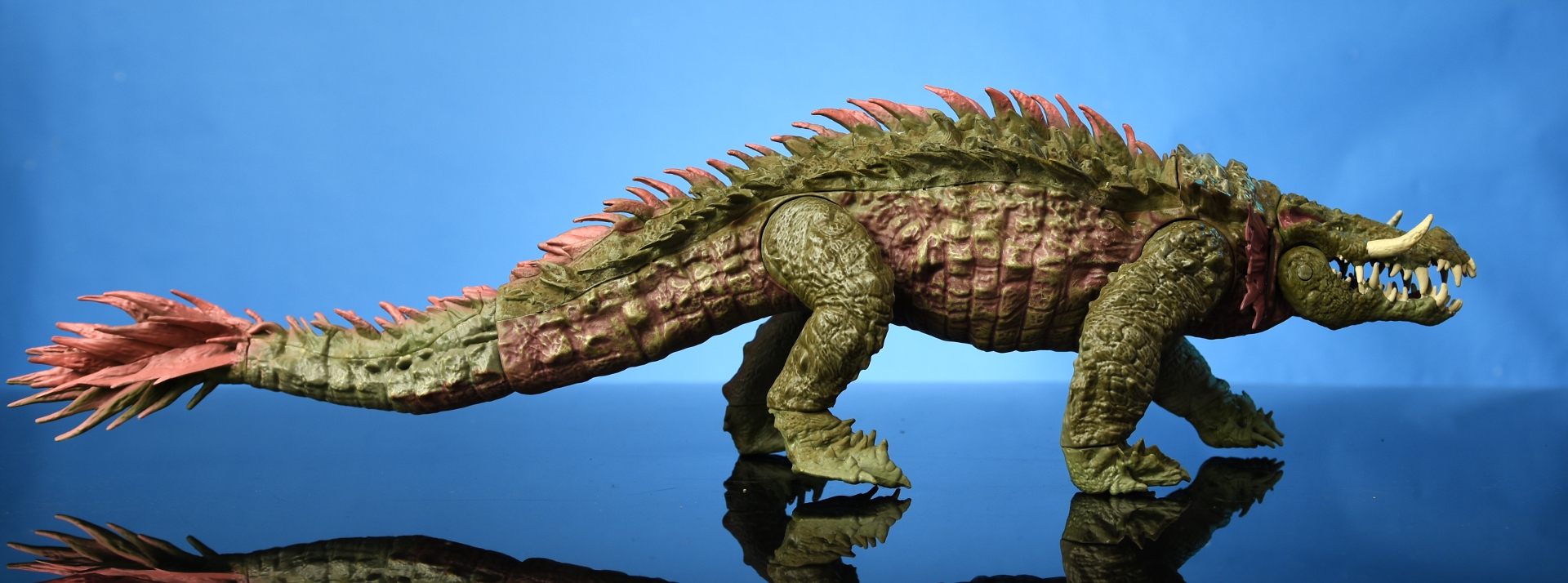 Lanard Toys: Rampage Subject Lizzie