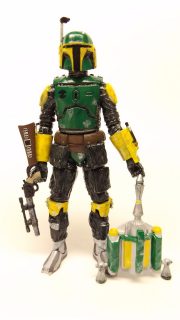 eBay Frenzy: 02/04/18 Marvel Legends and Star Wars Black Series Customs