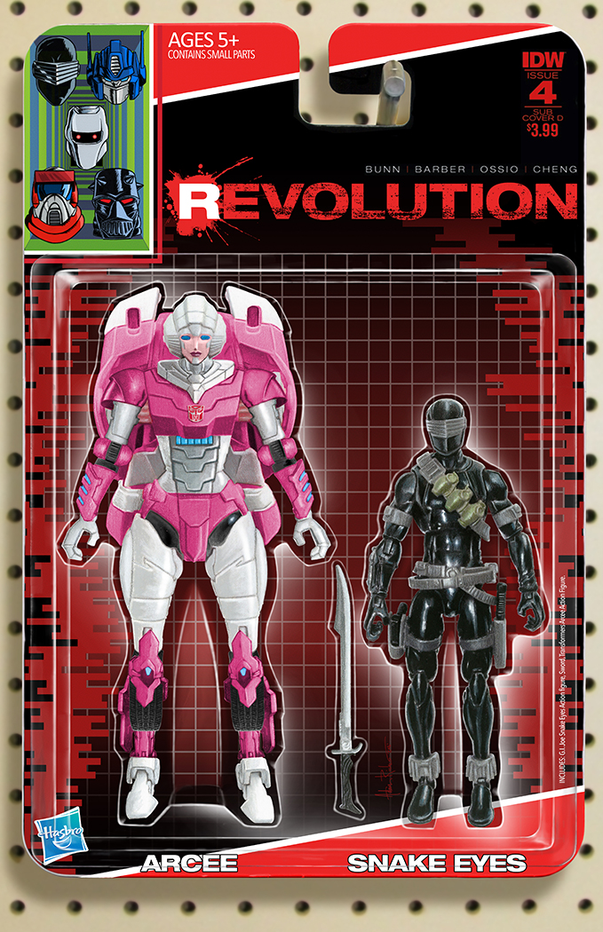 Comics and Their Cool Action Figure Variant Covers