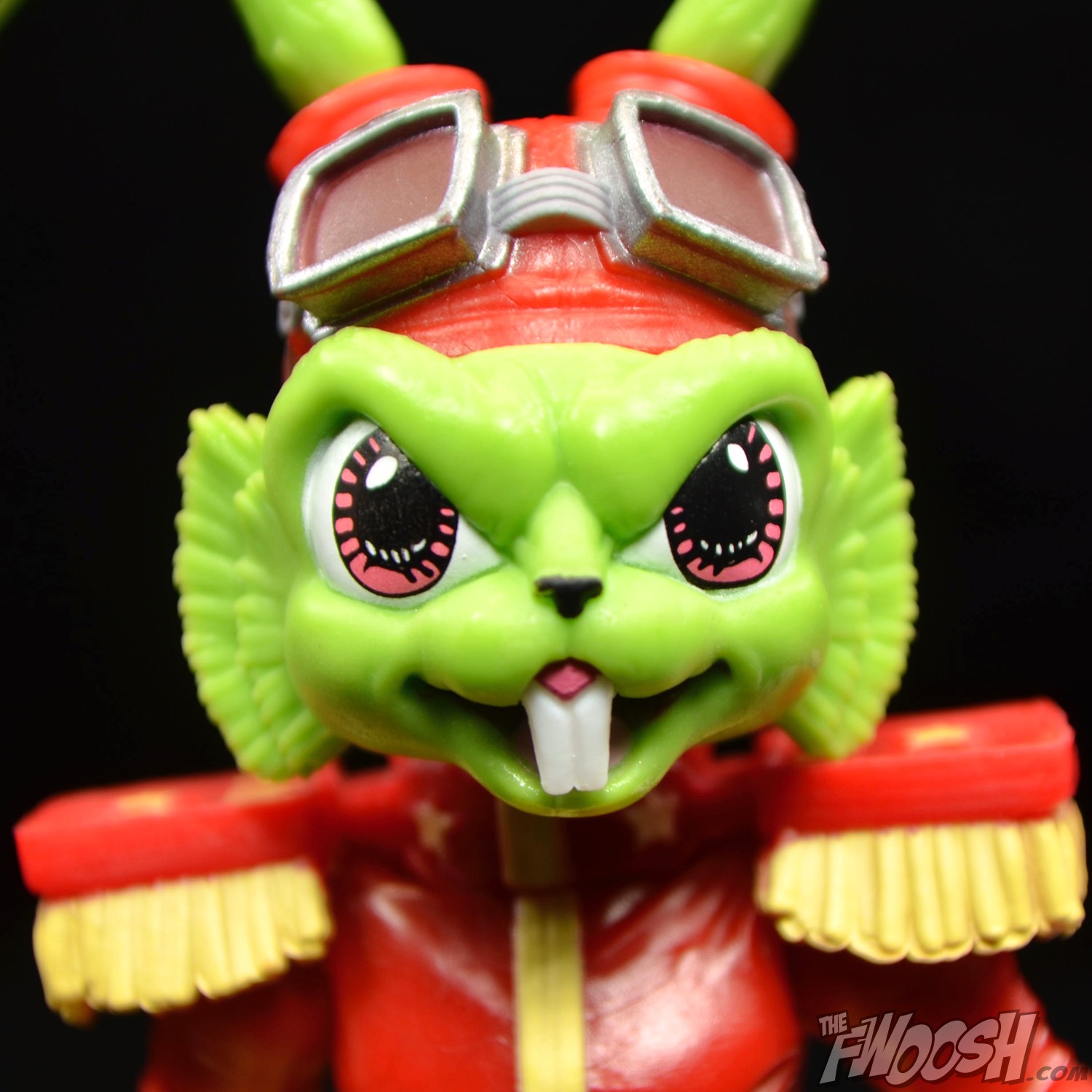 Boss Fight Studio: Bucky O’Hare and First Mate Jenny