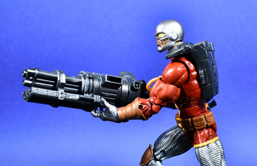 Lego Agents Of Shield Deathlok