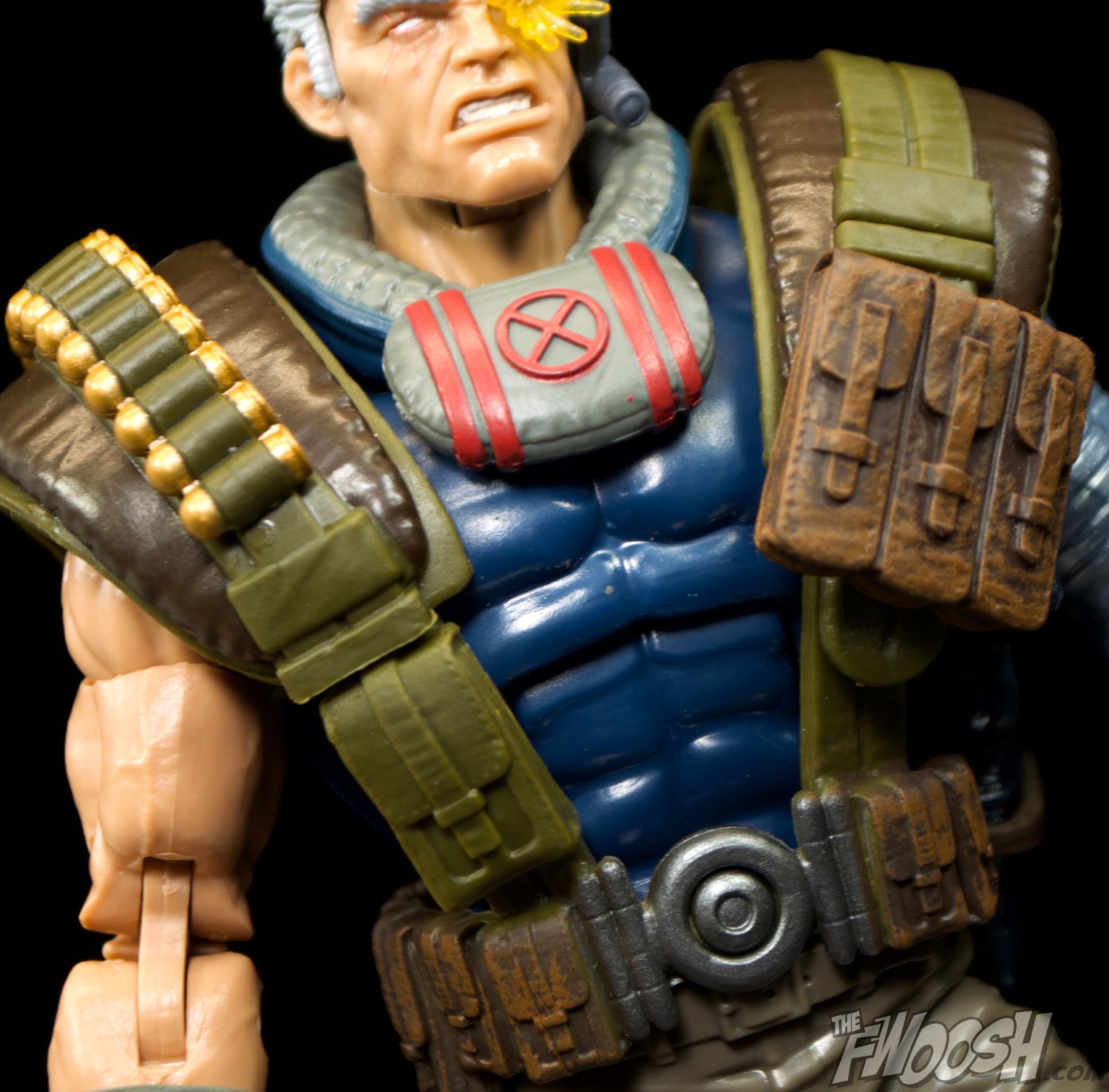 Hasbro: Marvel Legends Deadpool Infinite Series Cable